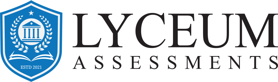 Lyceum Assessments